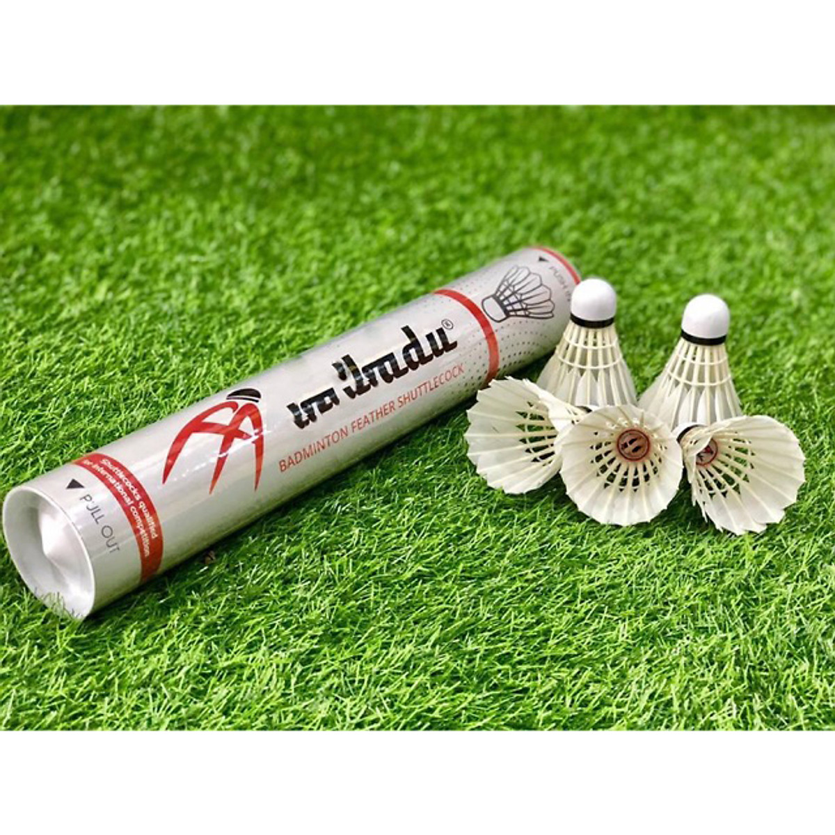 Ống cầu lông BBD | Tiki