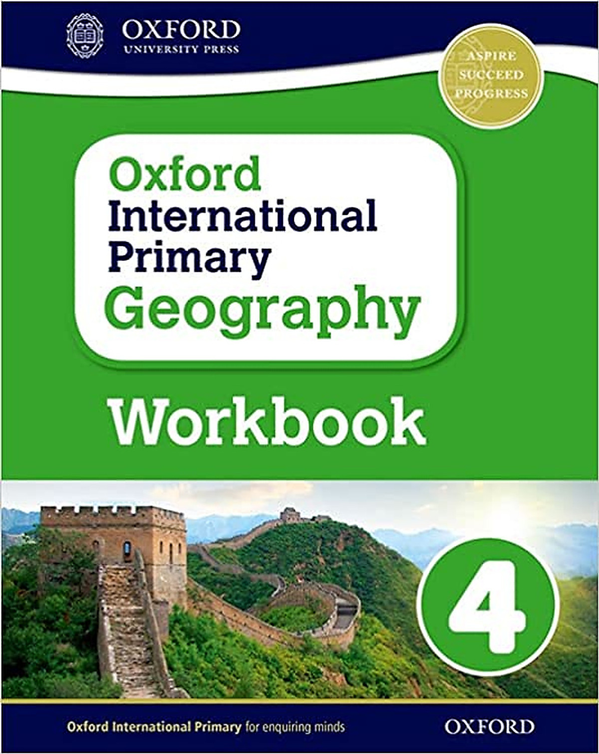 Oxford International Primary Geography: Workbook 4 - Elementary School ...