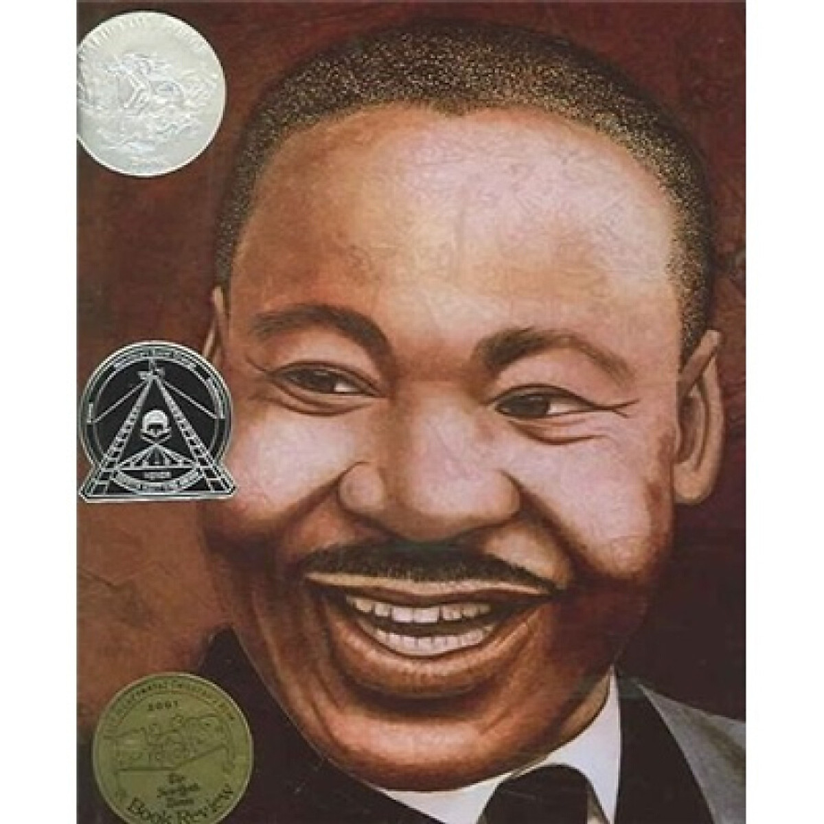 Martins Big Words: The Life of Dr. Martin Luther King Jr. | Tiki