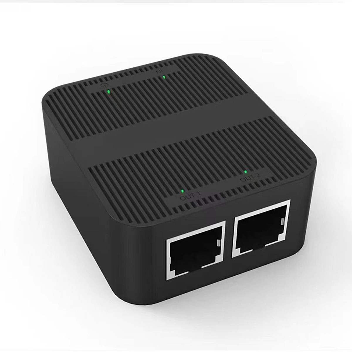 Ethernet Splitter Portable Ethernet Connector for TV Laptop High ...