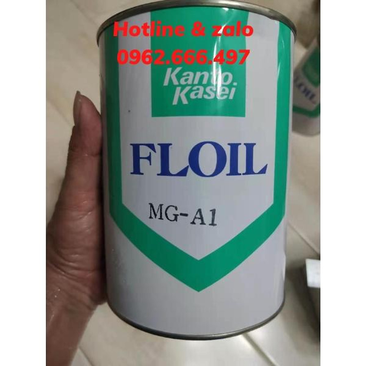 Mua Mỡ Kanto Kasei FLOIL MG-A1