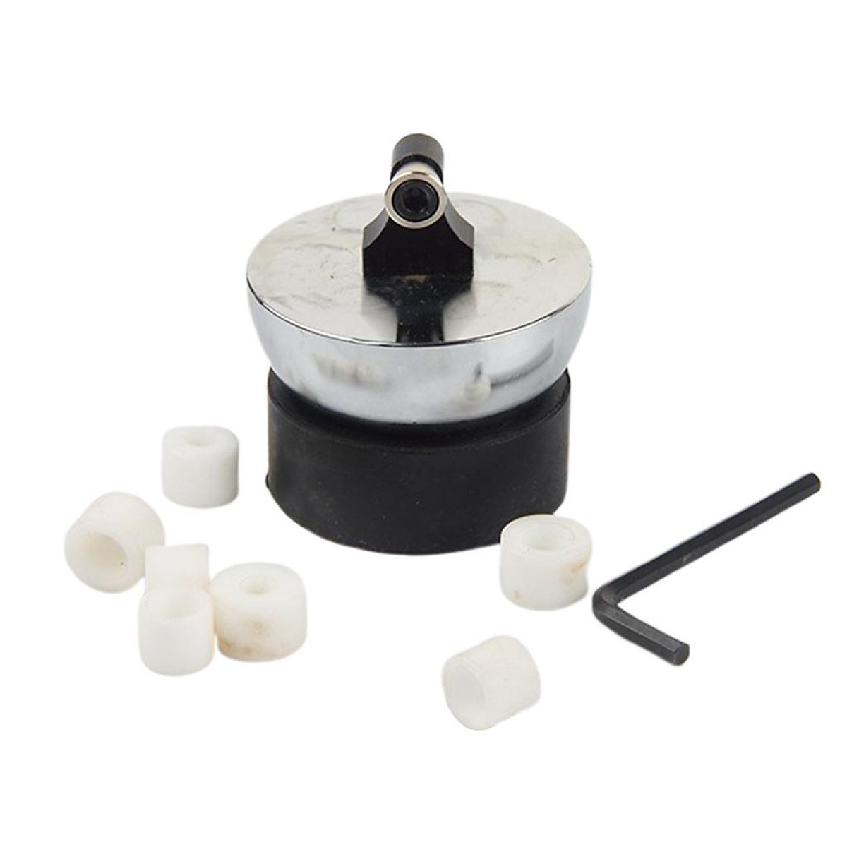 Ring Ball Stone Setting Tool Ring Setter Clamp Jewelry Making Tool Set ...