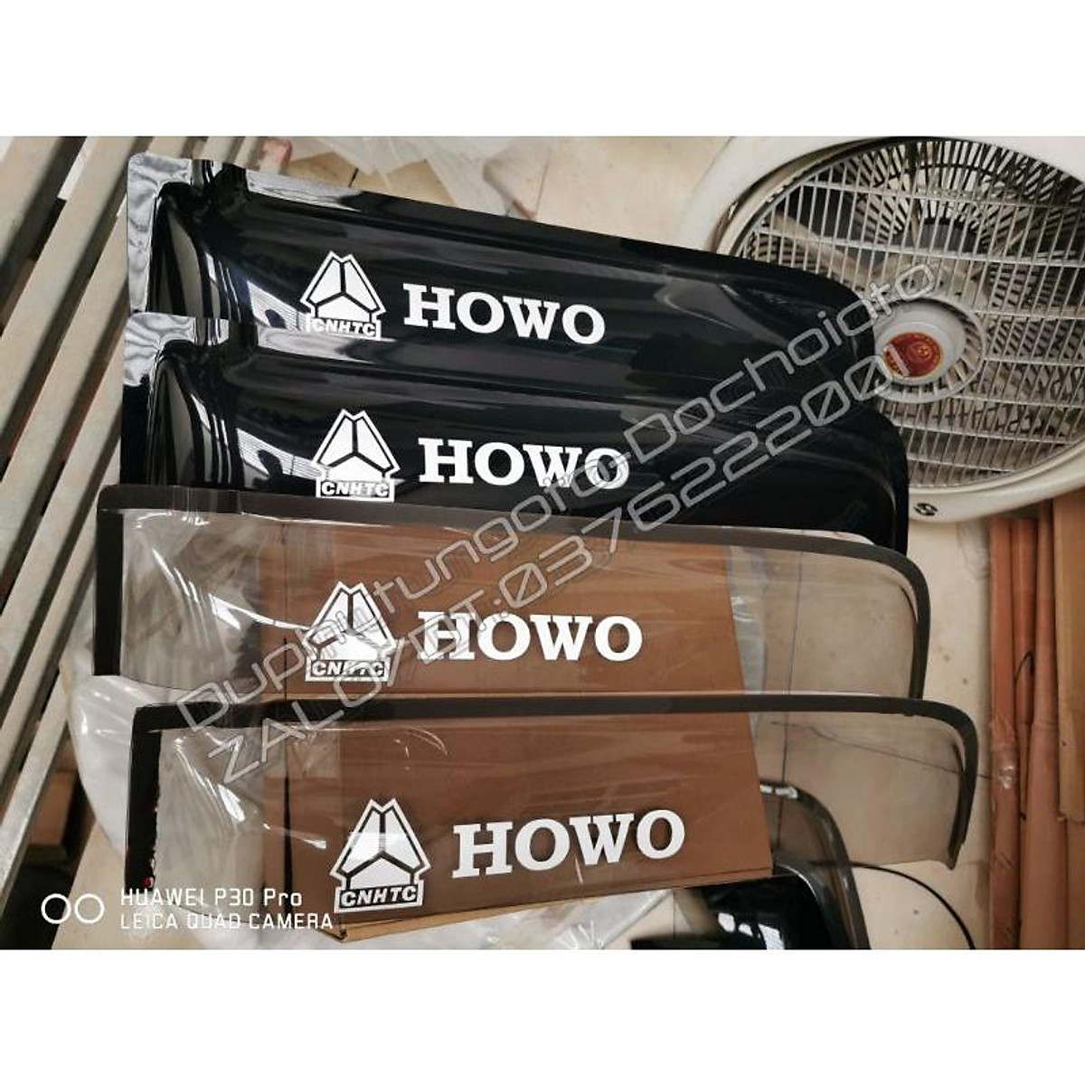 Mua Bộ che mưa cánh cửa dành cho HOWO 371/336, HOWO V7G.