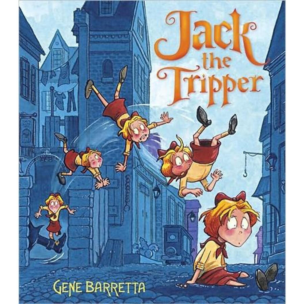 Jack the Tripper | Tiki