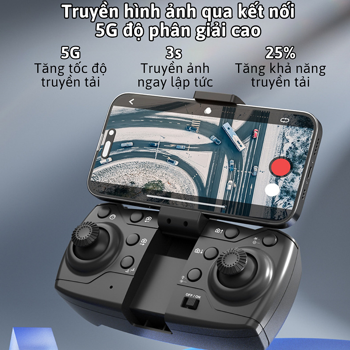 Flycam Mini F199 Pro Max Cảm Biến Tránh Vật Cản, Máy Bay Flycam 4k ...