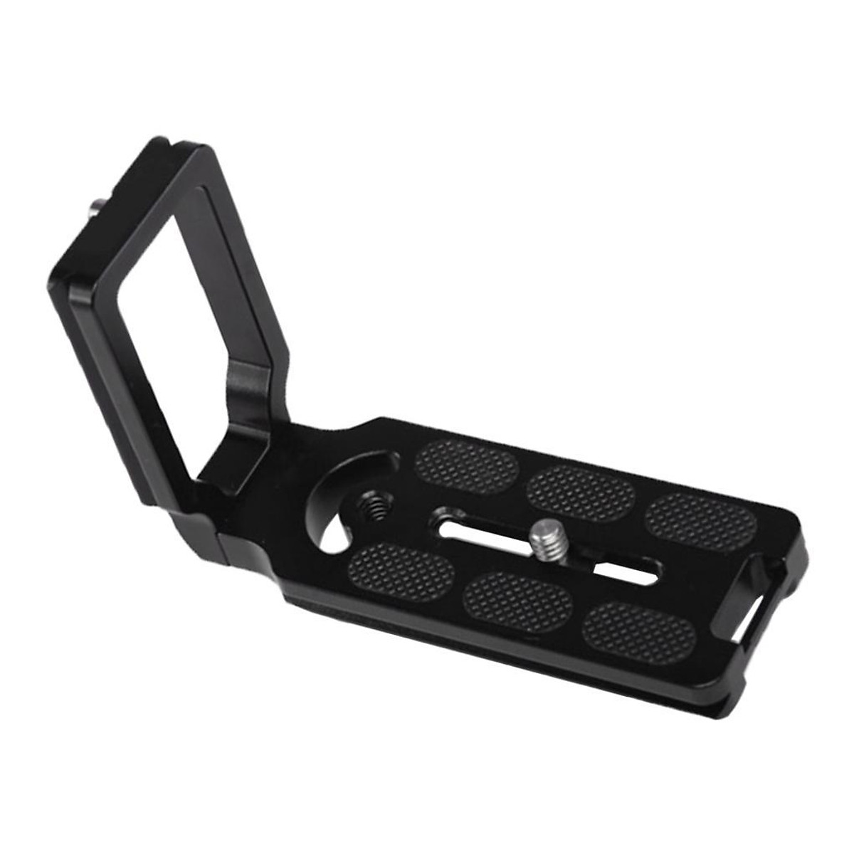 L Bracket Universal DSLR Camera Quick Release Plate Tripod Ball Head Mount