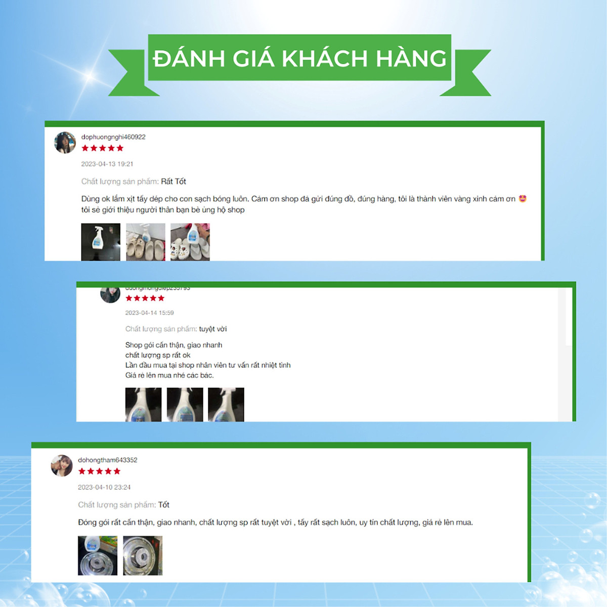 ƯU ĐÃI - COMBO MUA 2 TẨY ĐA NĂNG TẶNG CHAI RỬA CHÉN 400ML - Xịt Tẩy Đa ...