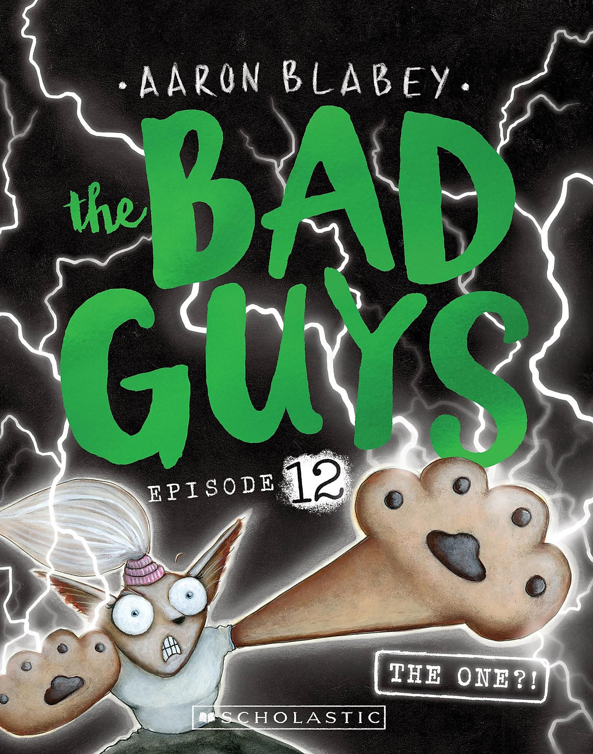 Mua The Bad Guys - Episode 12: The One?! tại CDIMEX