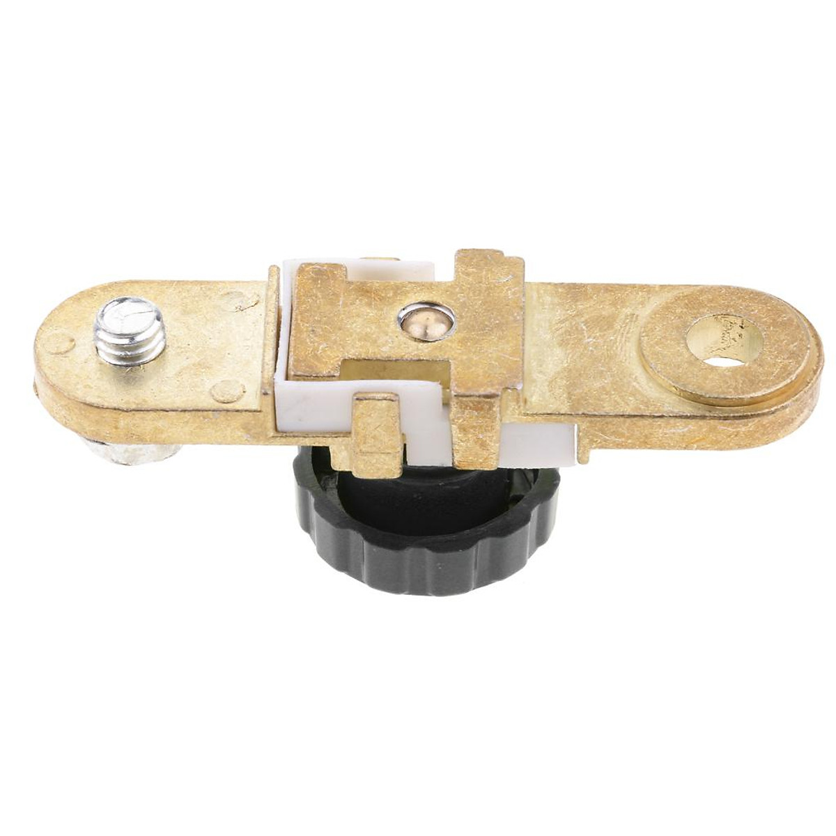 Quick Cut-off Disconnect Battery Link Terminal Master Side Post Shut Switch