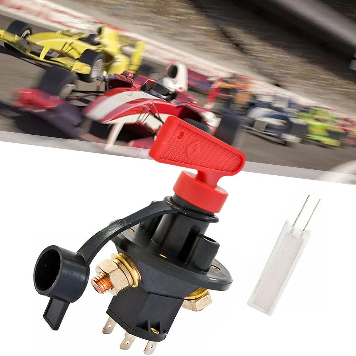 Terminal Battery Isolator at Inez Stivers blog