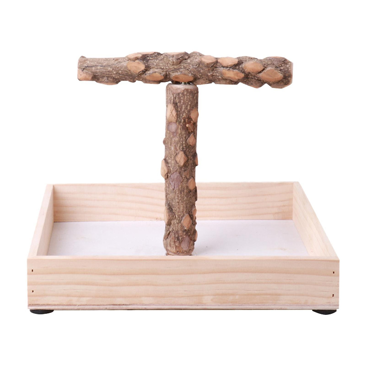 Bird Stand Parrot Stand Canary Macaws Cockatoo Playstand Parrot ...