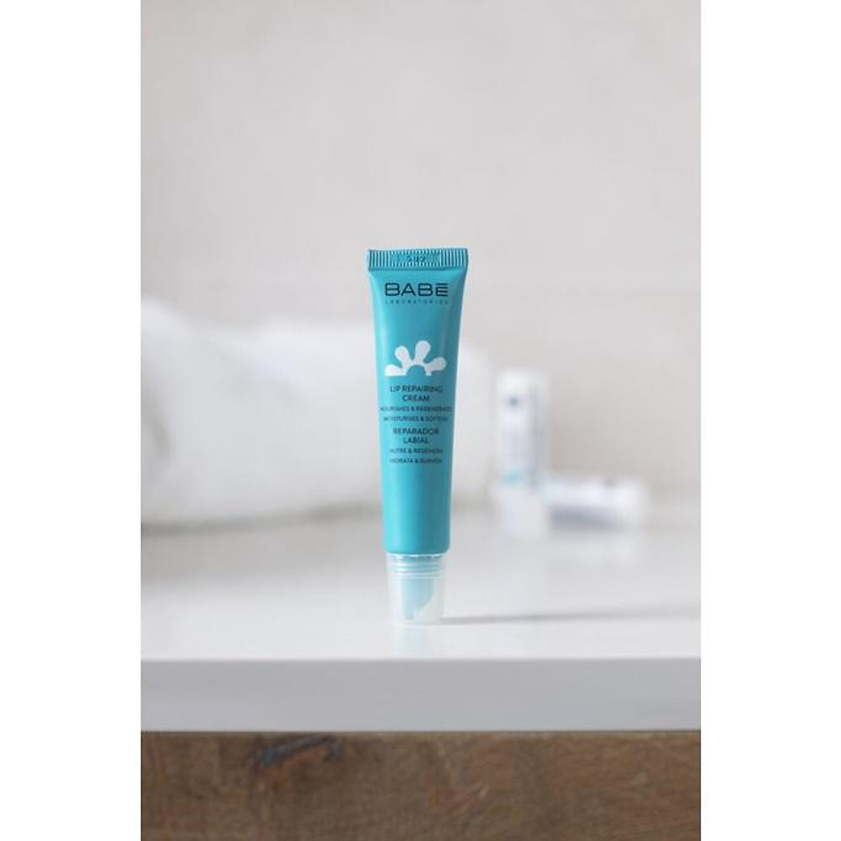 Son Dưỡng BabÉ Lip Repairing Cream 15ml Son Dưỡng