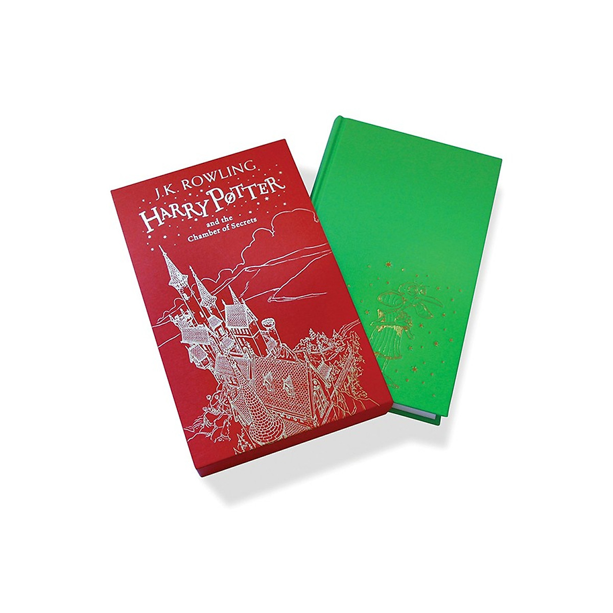 Harry Potter Part 2: Harry Potter And The Chamber Of Secrets (Hardback ...