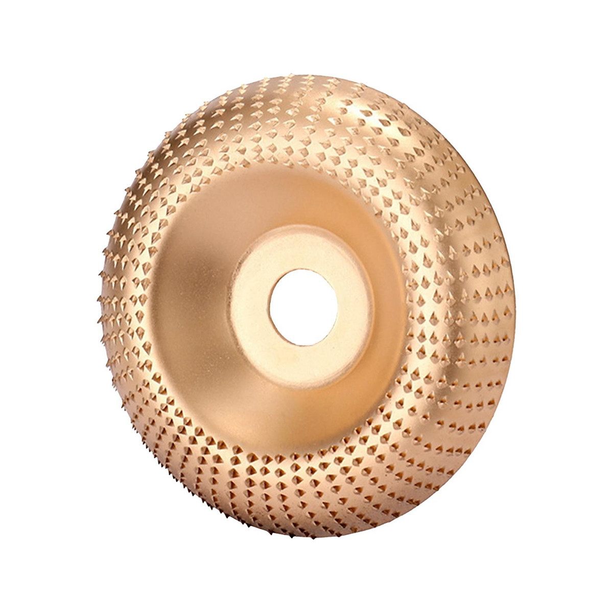 Wood Shaping Wheel, 3.94inchx0.87inch Shaping Polishing Wheel, Sturdy ...