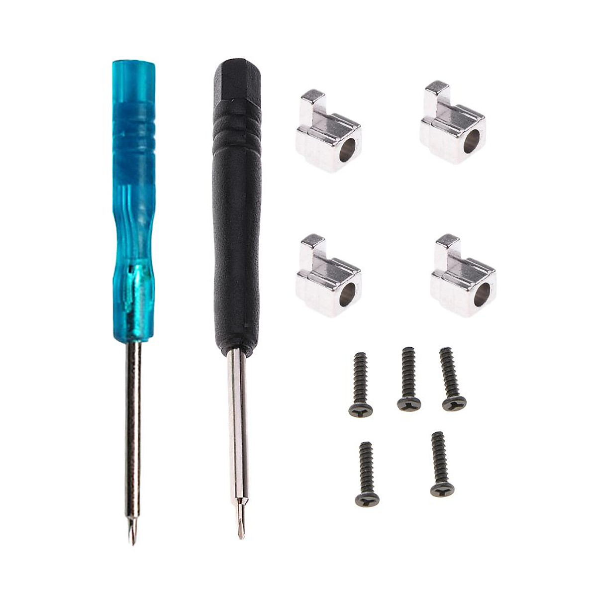 Mua Metal Lock Buckles w/ Tri-Wing Screws Repair for Nintendo Switch NS