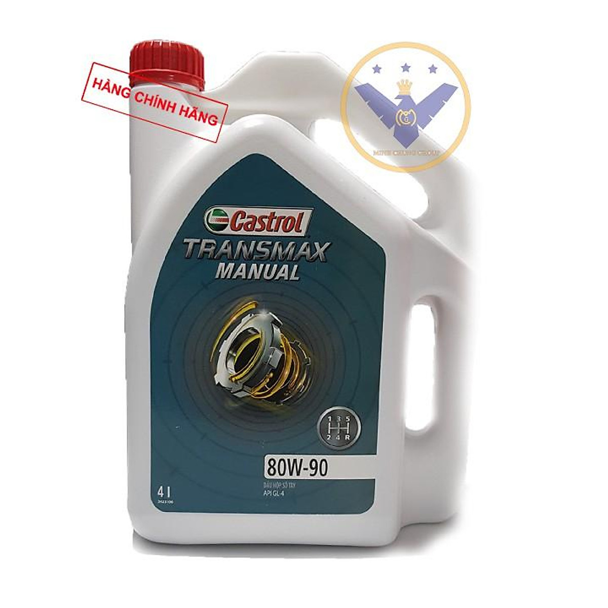Mua Dầu hộp số tay, dầu cầu xe ô tô Castrol Transmax Manual 80W-90 API ...