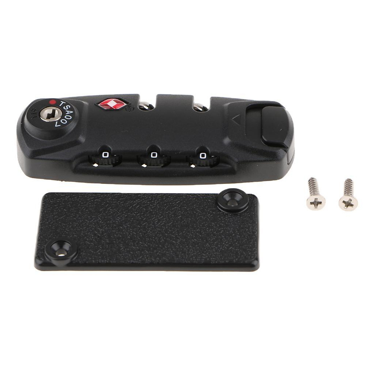 Mua TSA Security 3 Combination Travel Suitcase Luggage Bag Code Lock ...