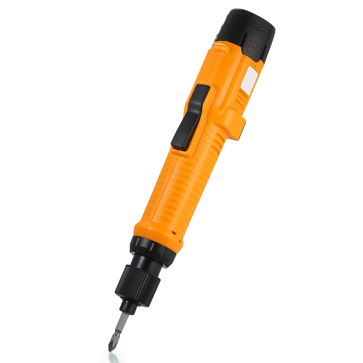 Rechargeable Electric Screwdriver Adjustable Torque Electrical ...