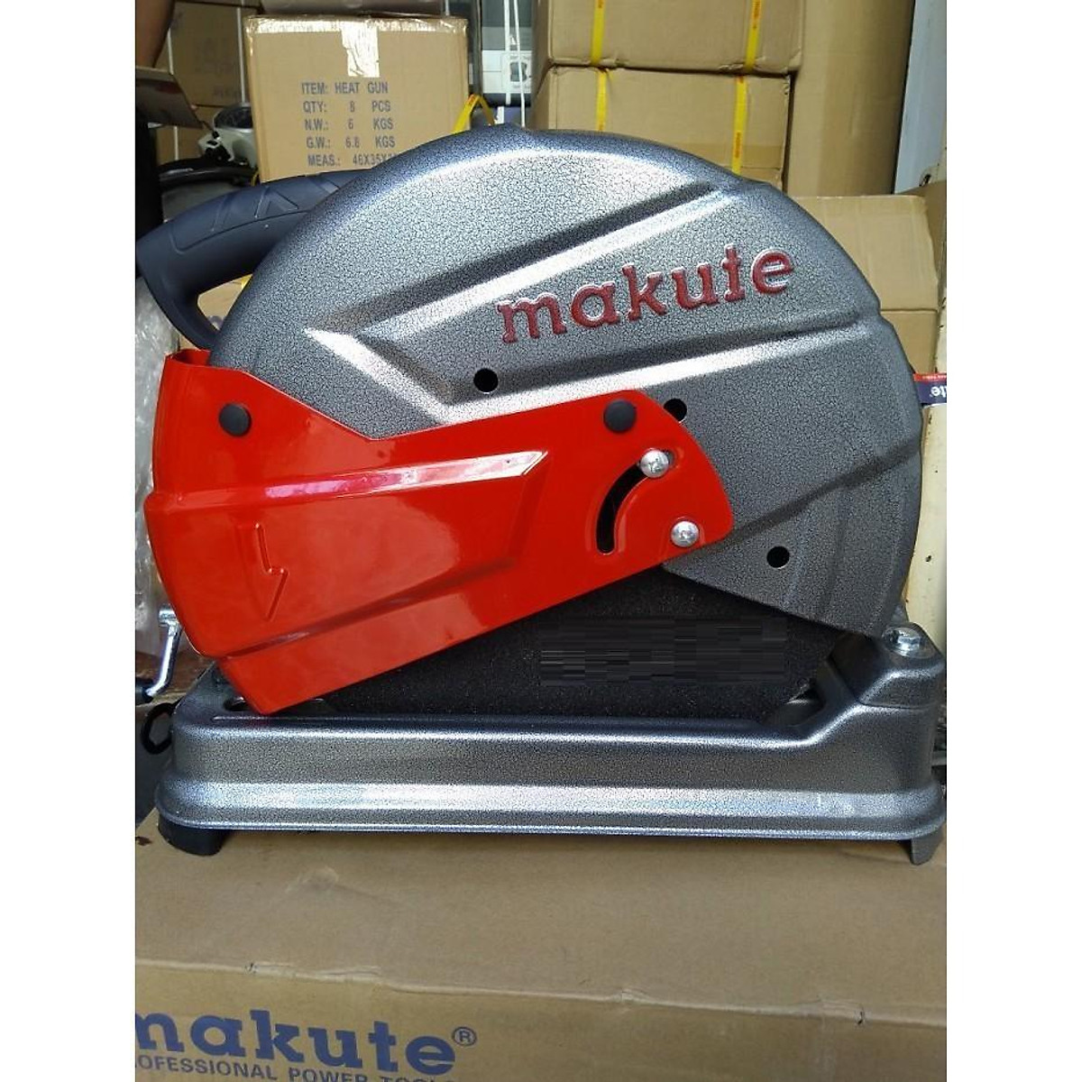 MÁY CẮT SẮT 2000W 355MM MAKUTE CM005- HÀNG CHÍNH HÃNG | Gia Dụng Tiện Ích