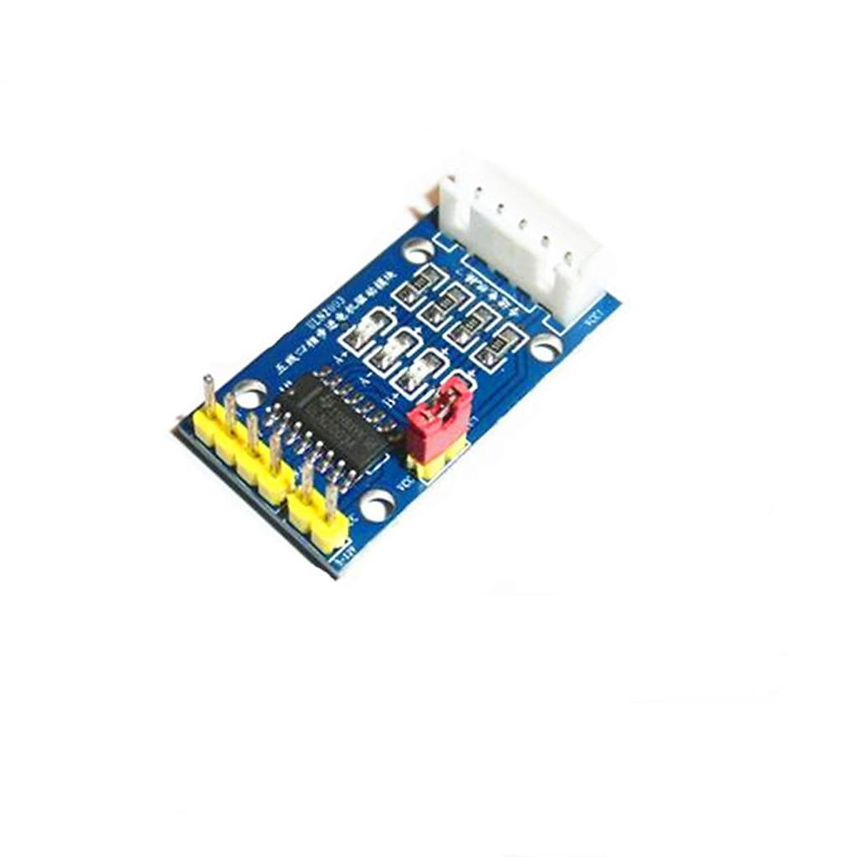 Stepper Motor Driver Board UL2003 5-Line 4-Phase Step Module Test Board