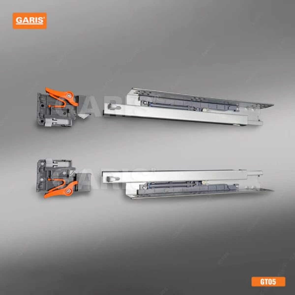 Ray âm Dresden giảm chấn | Gia Dụng Tiện Ích