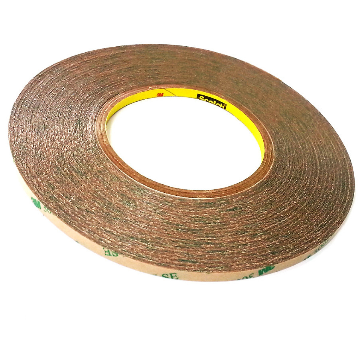 Băng Keo 2 mặt 3M 93015 dán cảm ứng dính cao chịu nhiệt 4mmx55m | Gia ...