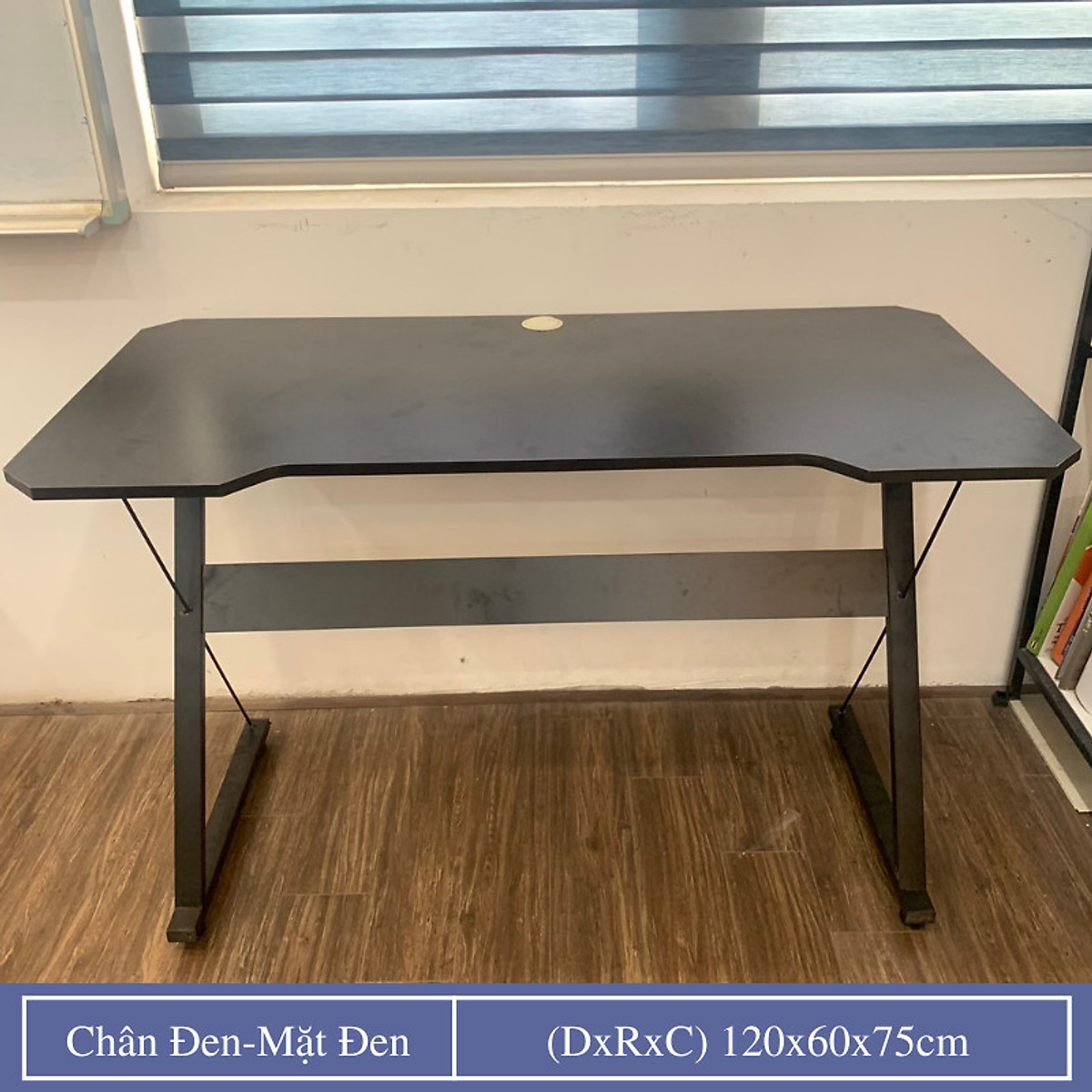 Mua Bàn gaming cao cấp, bàn để máy tính chuyên dụng, chân sắt sơn tĩnh ...