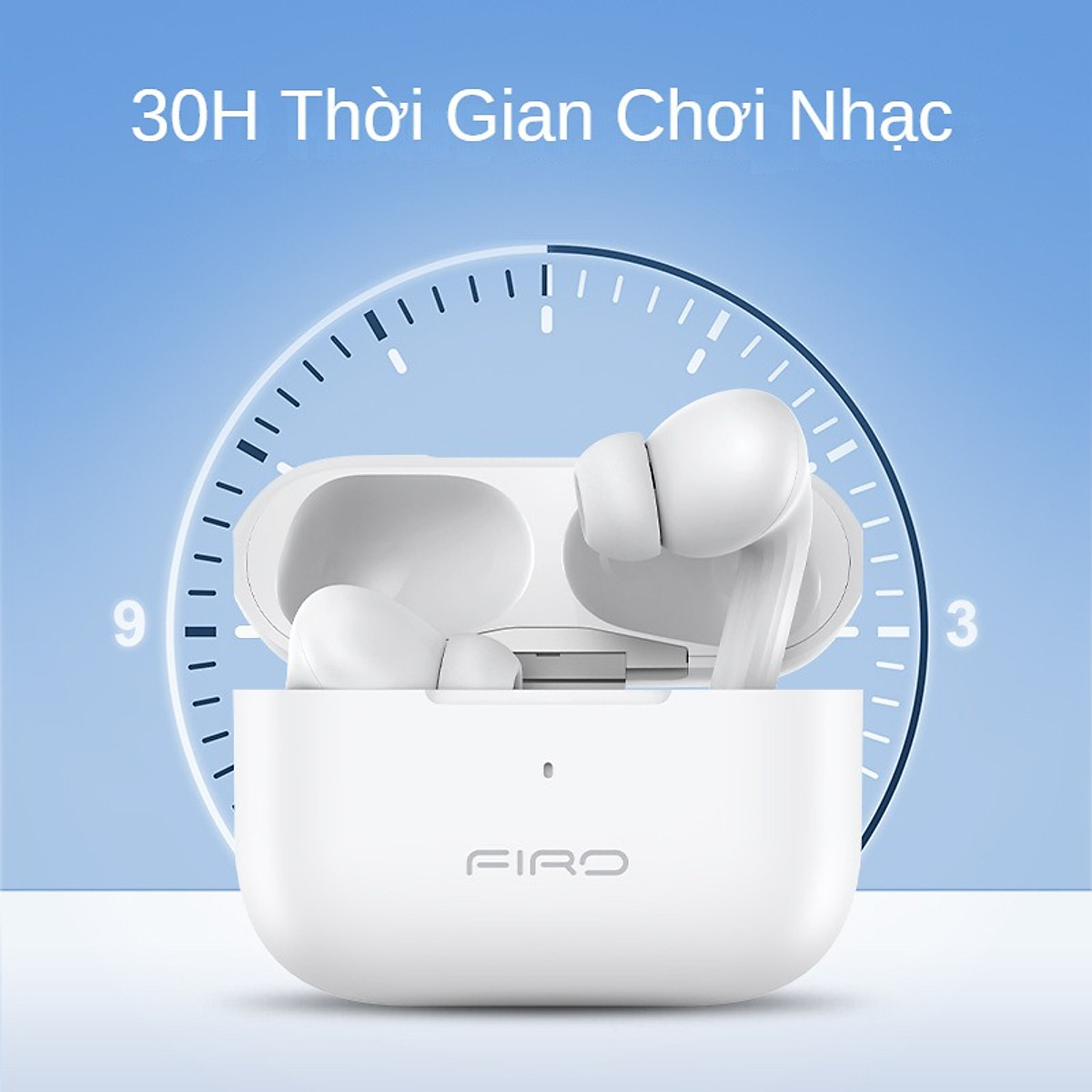 Tai Nghe Bluetooth FIRO Fi5 Pro2 - Tai Nghe Không Dây FIRO Công Nghệ ...