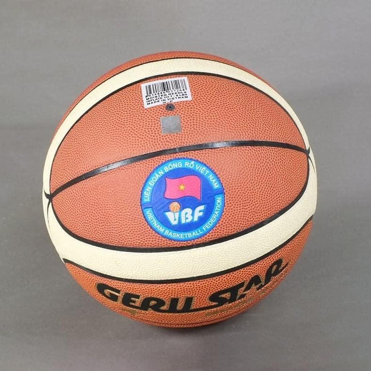 Mua Quả Bóng Rổ GERU PROMASTER - FEDERATION - PROMASTER chính hãng