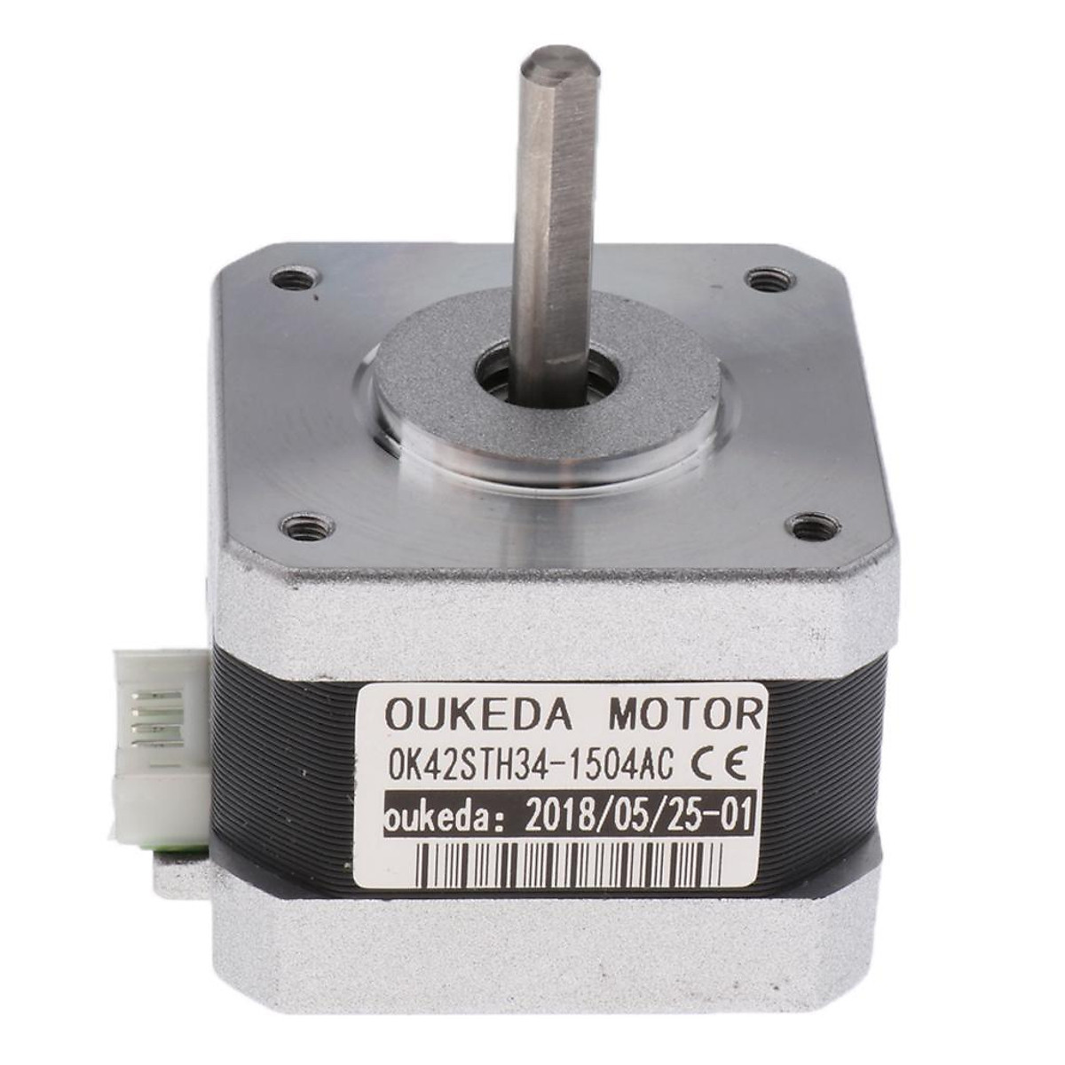 Stepper Motor Nema 17 4Lead 1.8Deg 0.32Nm 42mm &Cable for 3D Printer CNC