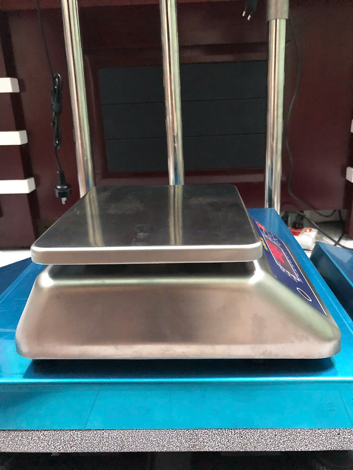 Cân Điện Tử SUPER-SS 30 kg | Gia Dụng Tiện Ích