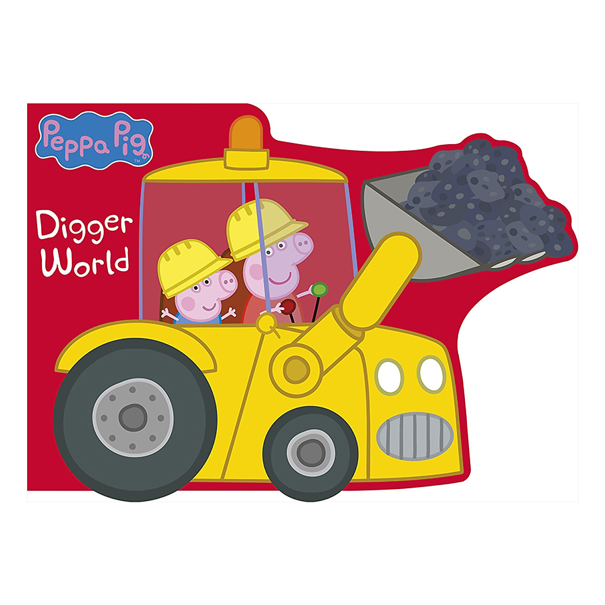 Peppa Pig: Digger World | Tiki