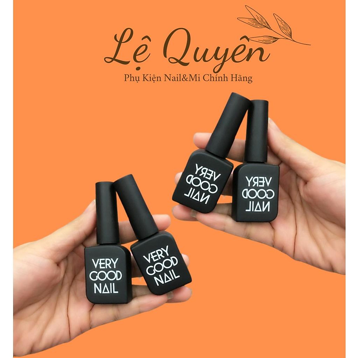 Mua Base-Top Gel_Sơn Liên Kết,Top Bóng Very good Nail - Base tại Lệ ...