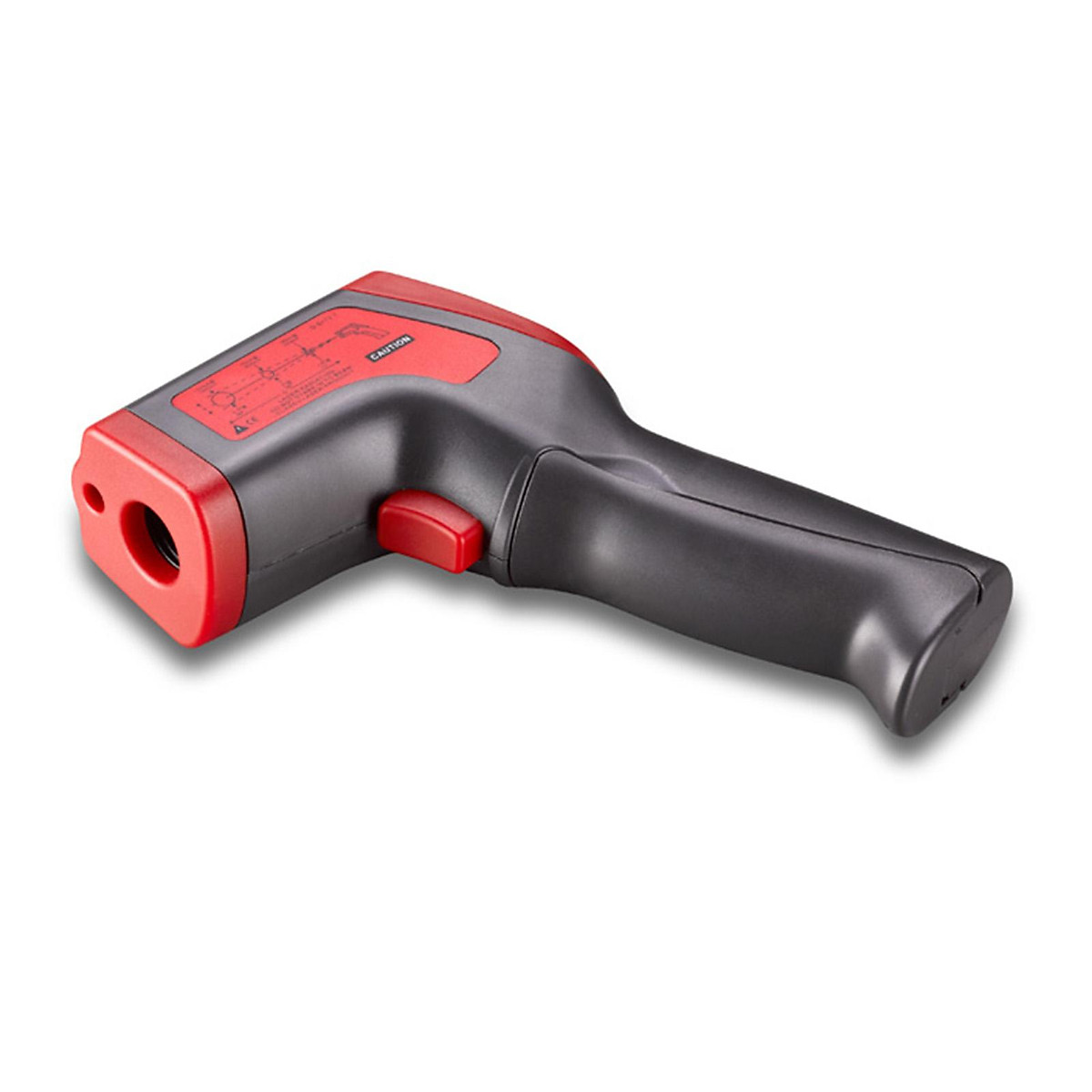 Infrared Temperature Measuring Gun Digital Display Industrial ...