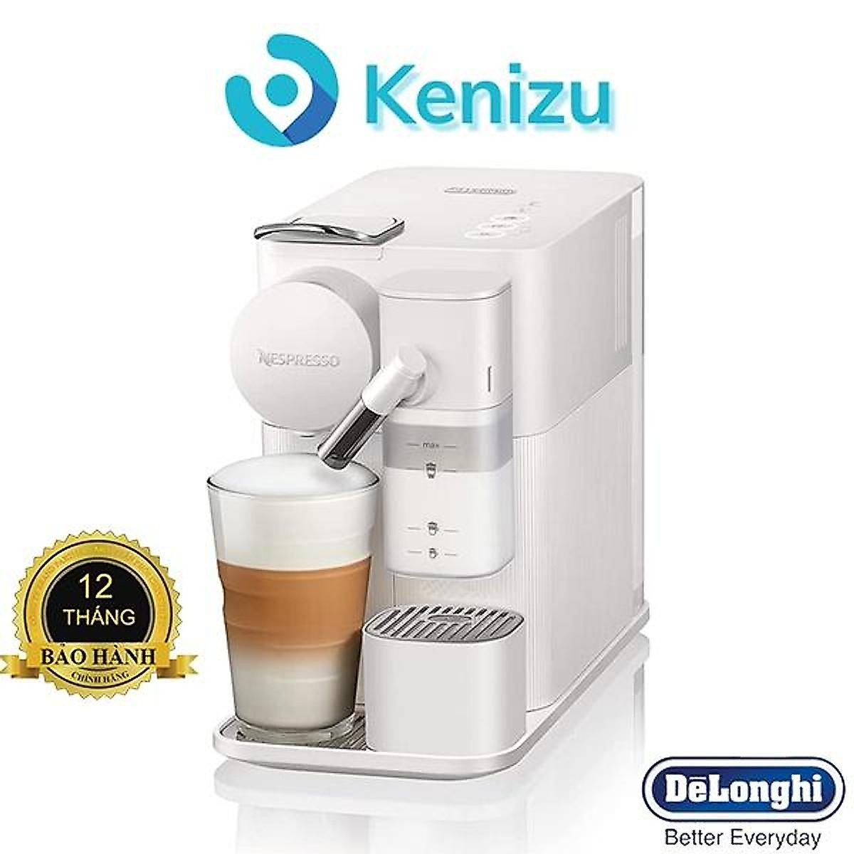 Mua Máy Pha Cà Phê Viên Nén Nespresso Lattissima One, Máy Pha Cafe ...