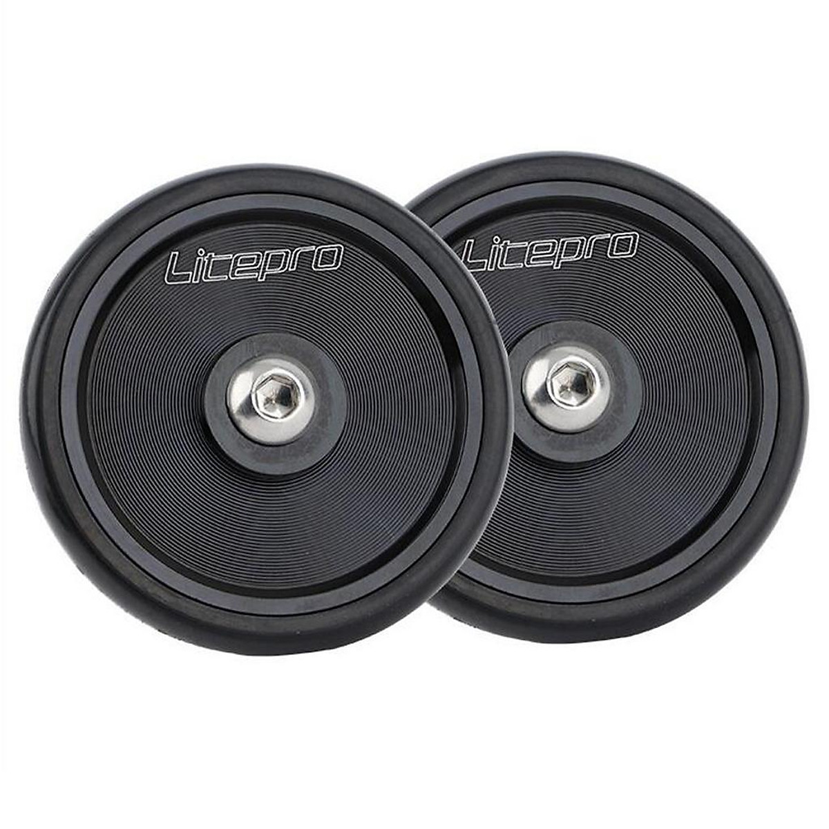 Bike Rear Wheels for - 55mm Aluminum Alloy Extension Roller Assembly ...