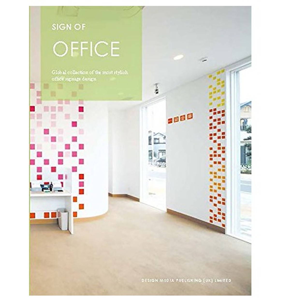 Sign of Office : Global Collection of the Most Stylish Office Signage ...