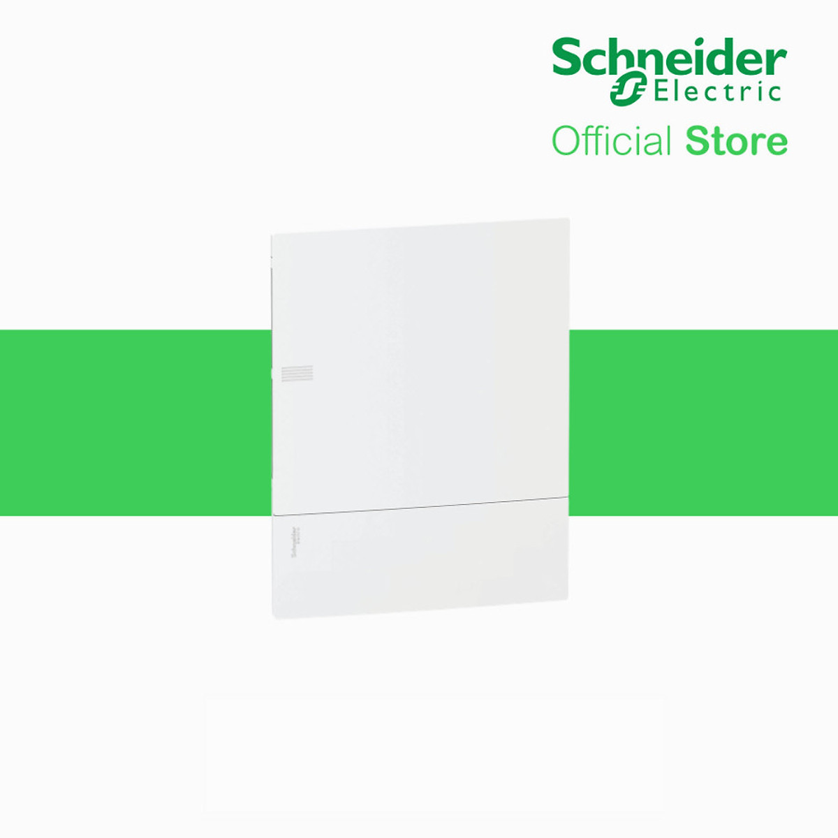 Mua Tủ nhựa âm tường 24 module, cửa trắng MiniPragma - Schneider ...