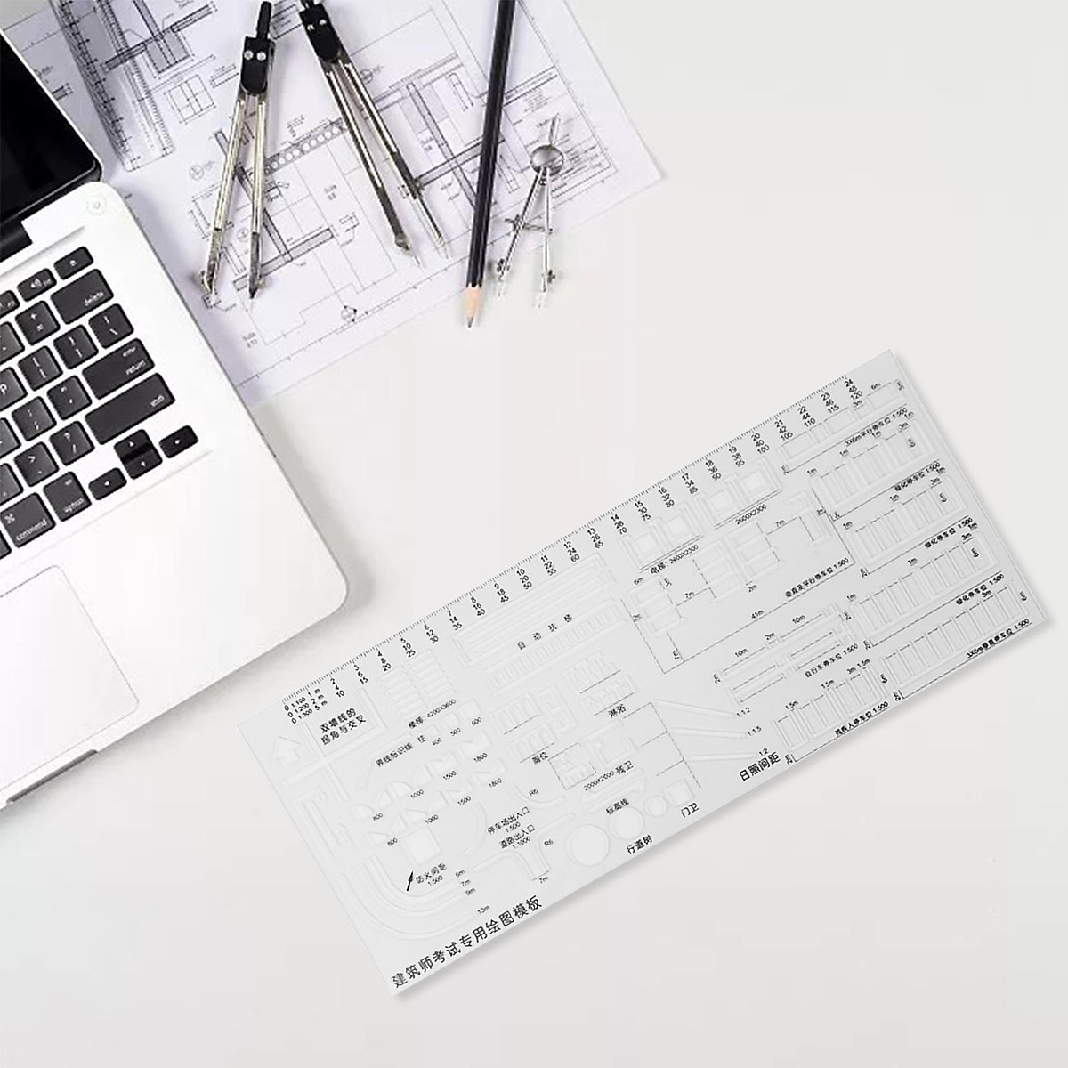 Mua Architectural Templates, Drafting Tools, Drawing Template ...