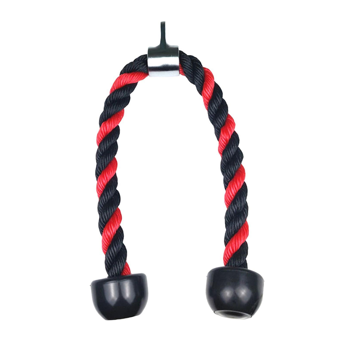 Pull Down Rope Single Grips Fitness Face Pulls Weight Lifting 70cm for Gym