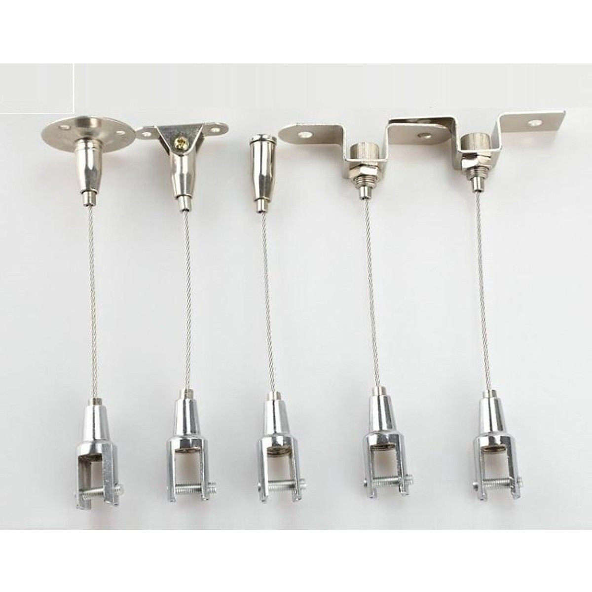 Kit thả trần-treo biển, tranh ảnh, biển hiệu quảng cáo-kit treo cáp thả ...