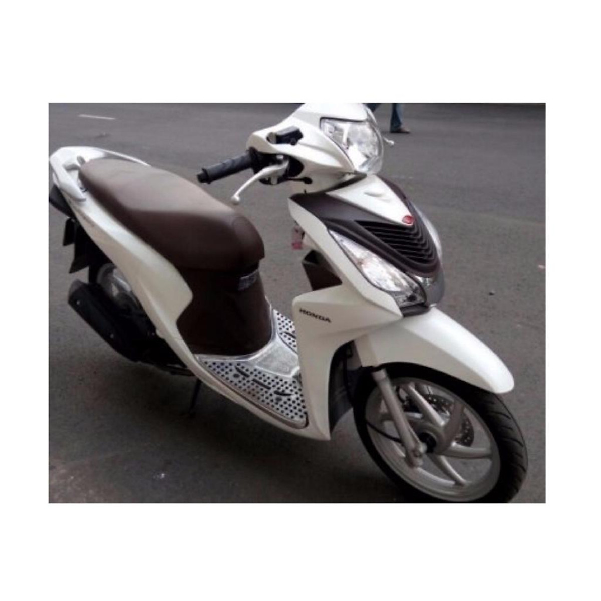 Khám Phá Hơn 80 Về Vision 2017 Trắng Hay Nhất Mới Cập Nhật