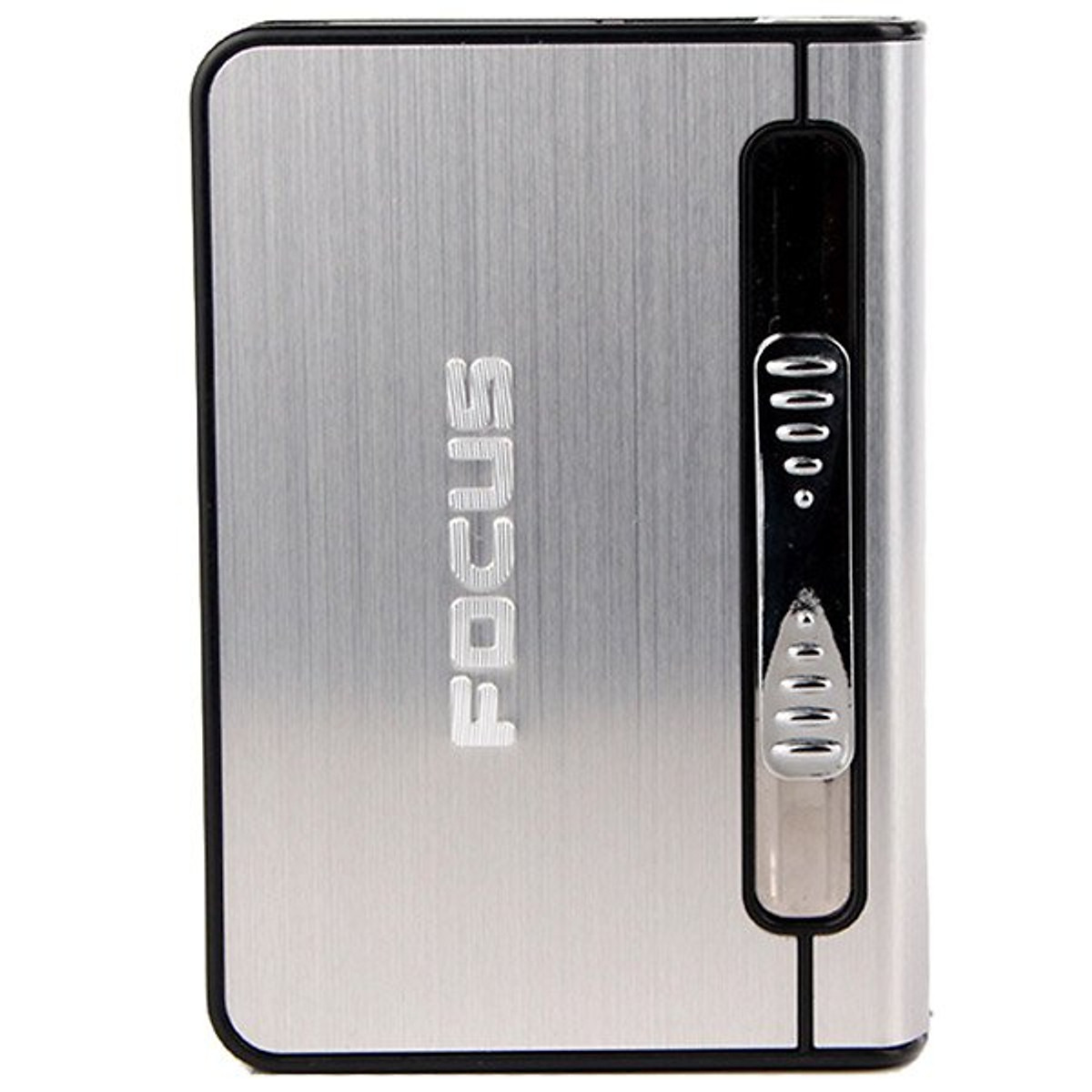 Hộp quẹt Bật lửa 1 tia kiêm Hộp đựng tiện dụng, dùng gas cao cấp, lửa ...