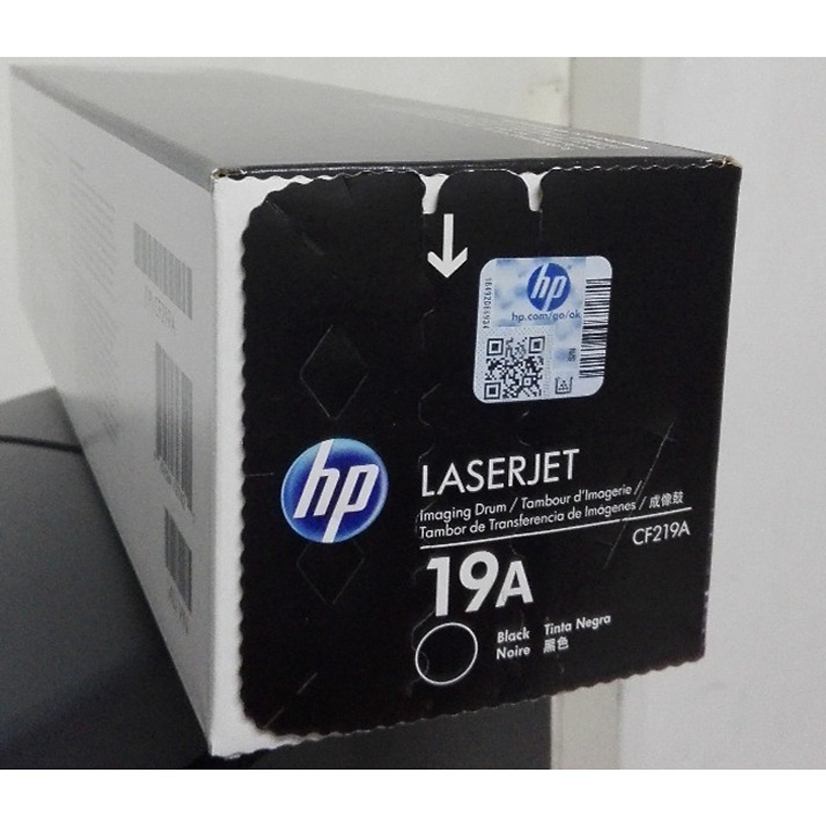 Trống máy in HP 19A Original LaserJet Imaging Drum ( CF219A ) - Hàng ...