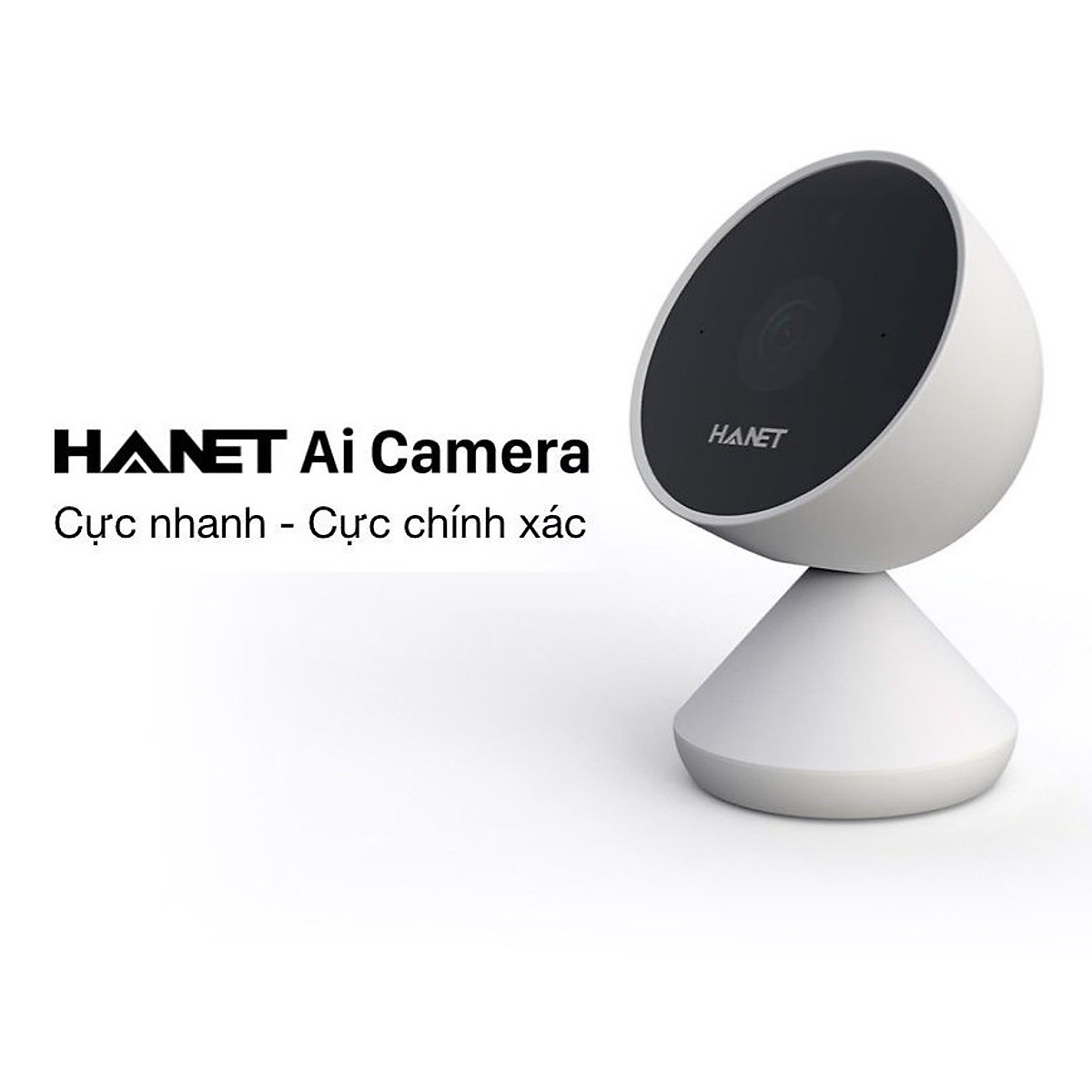 Camera Trí Tuệ Nhân Tạo HANET Ai HA1000 Chấm Công, Báo Động An Ninh ...