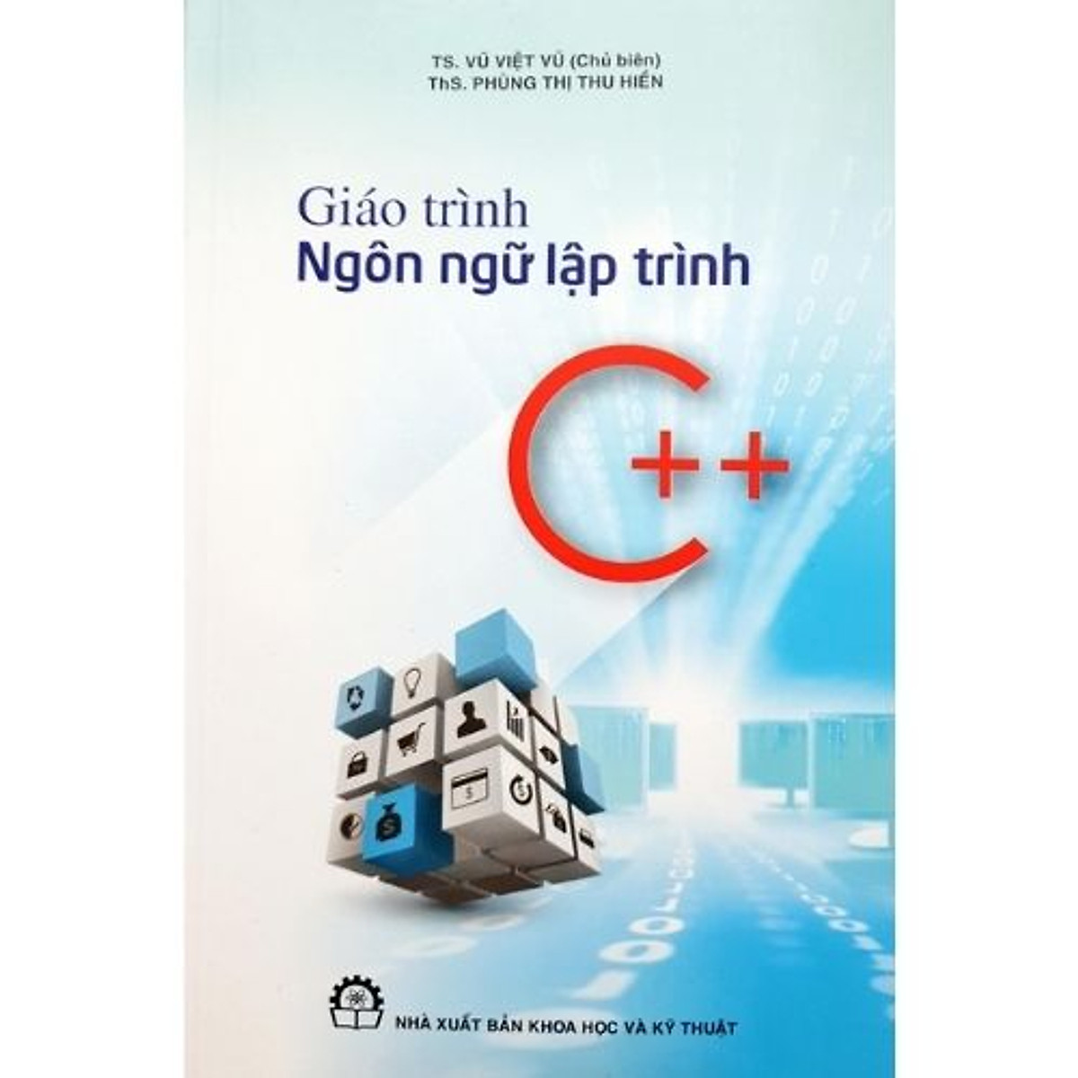 Mua Giáo Trình Ngôn Ngữ Lập Trình C Tại Nxb Khkt