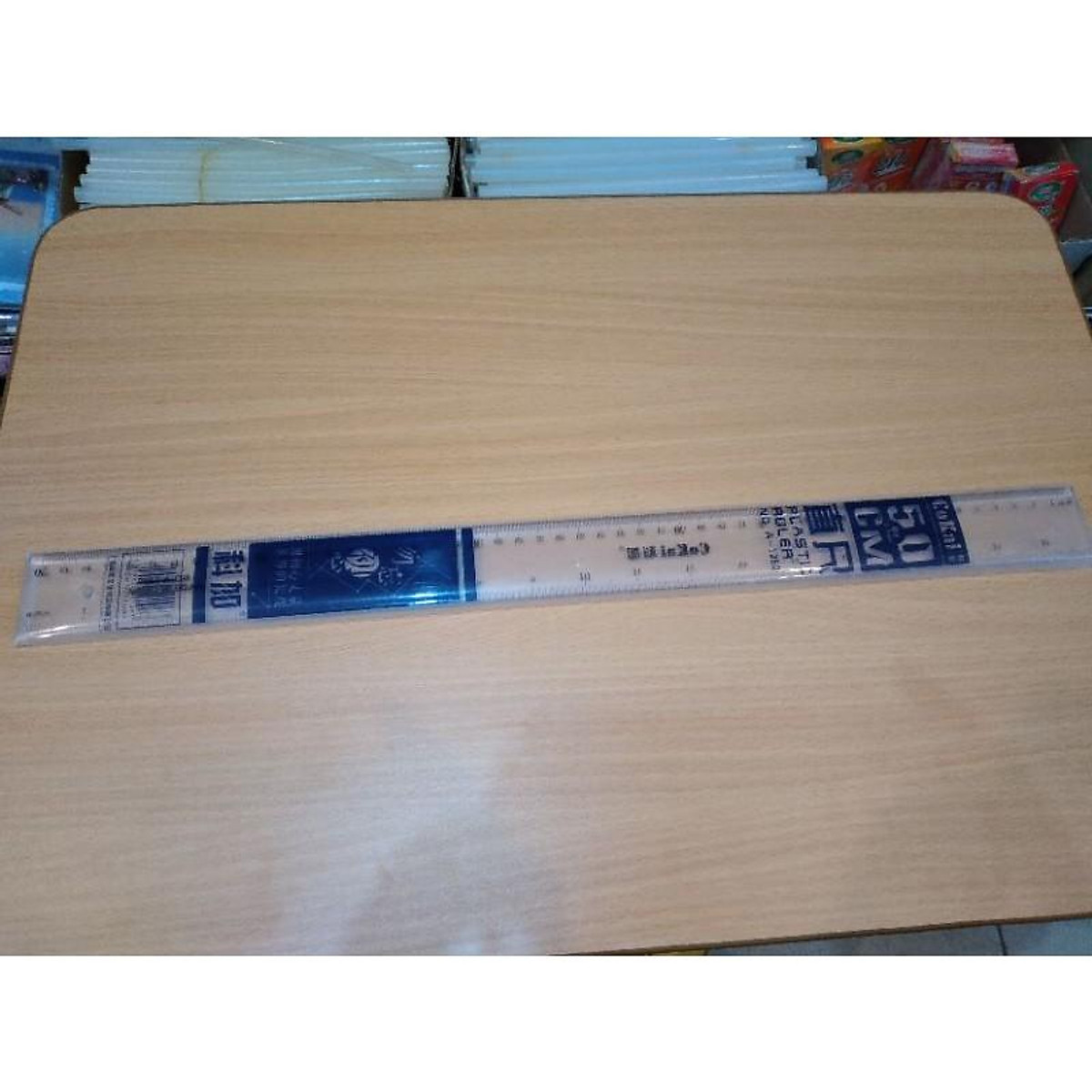 thước kẻ 50cm | Tiki