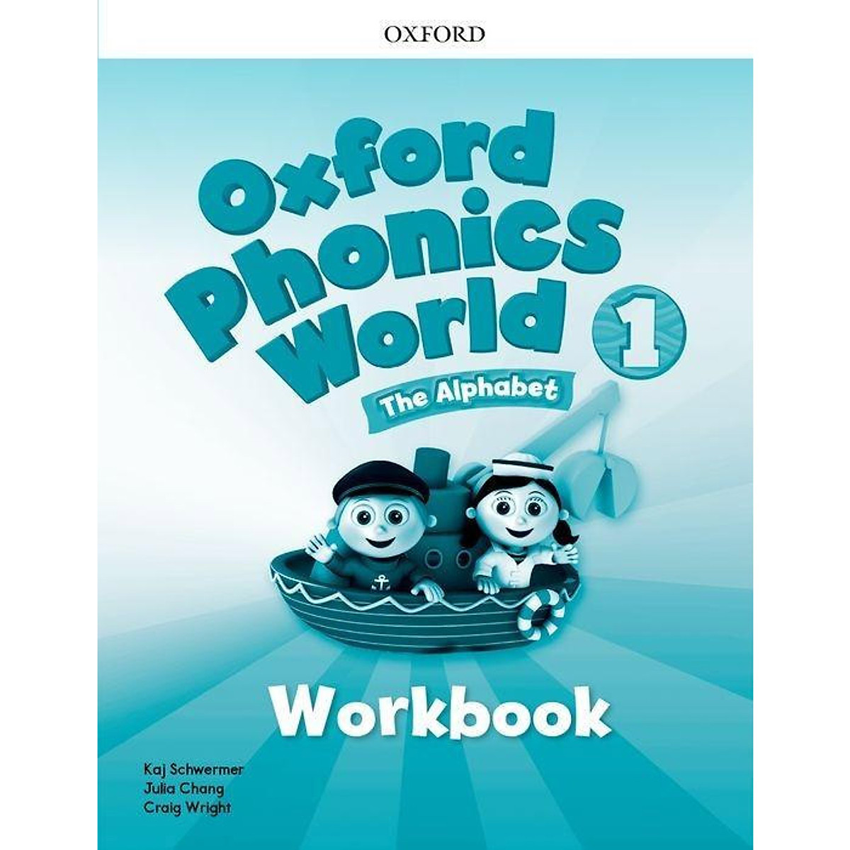 Mua Oxford Phonics World 1 Workbook tại Nhà sách Fahasa
