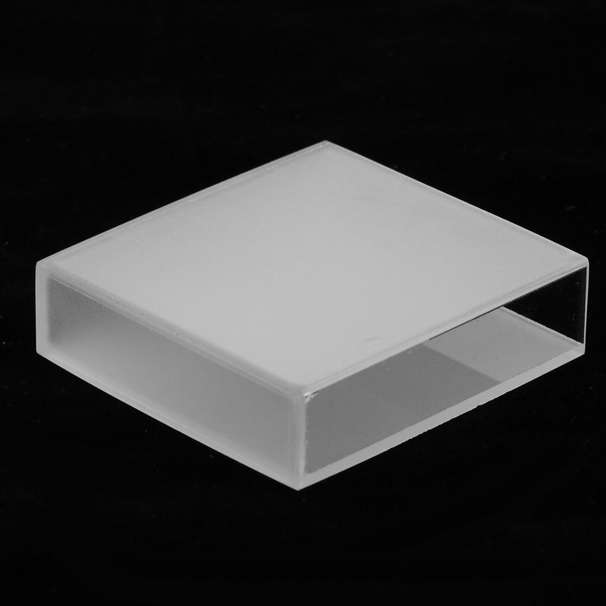 20mm Optical Glass Cuvette Spectrometer Cell VIS-NIR Optical Glass ...
