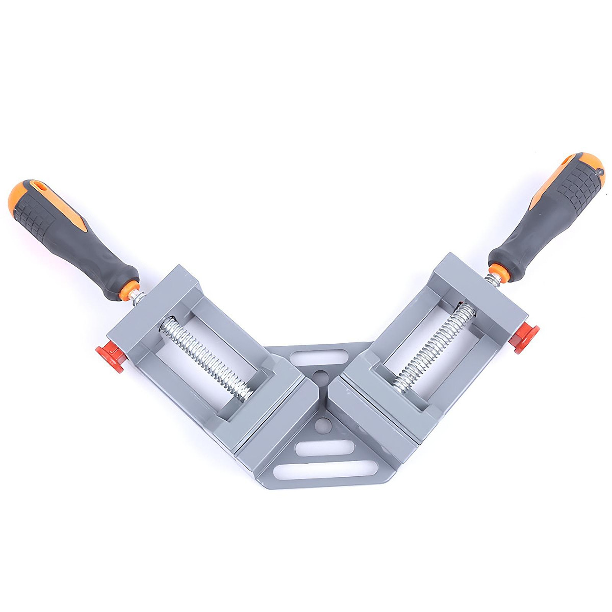 Mua 90 Degree Corner Clamp Quick-Jaw Double Handle Spring Loaded Right ...